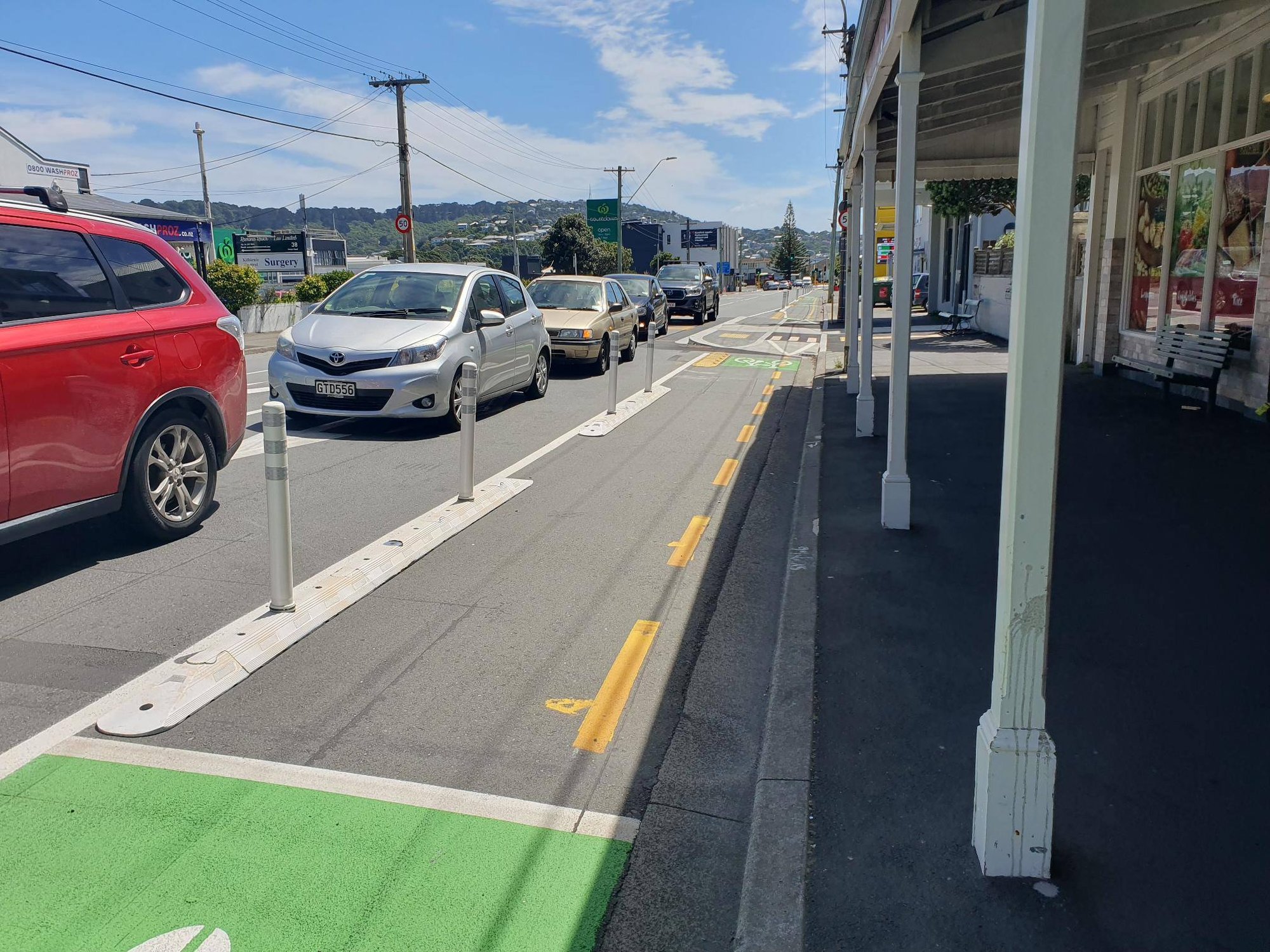 How quick-build cycleways are transforming cities