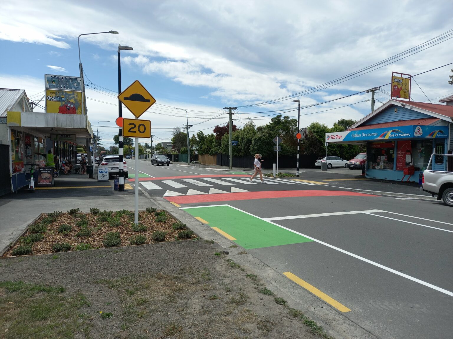 Road safety: Making the case for raised safety platforms