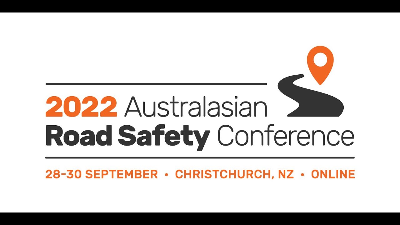 Abley presenting at the Australasian Road Safety Conference (28-30 Sep)