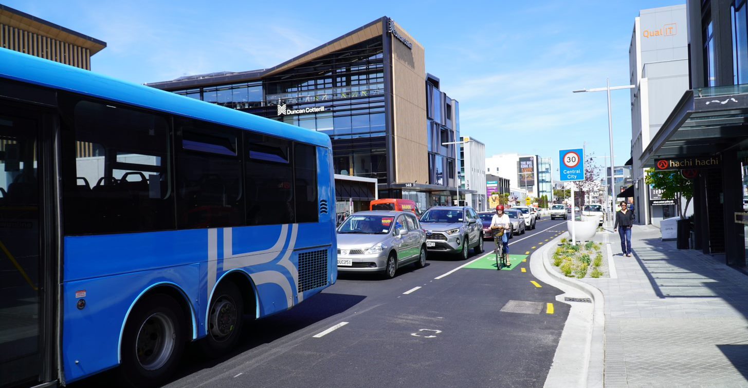 Developing for a carbon neutral future