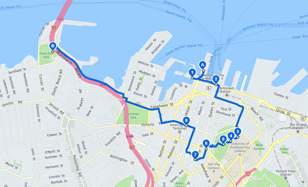 Optimise your delivery fleet using HERE Technologies tools