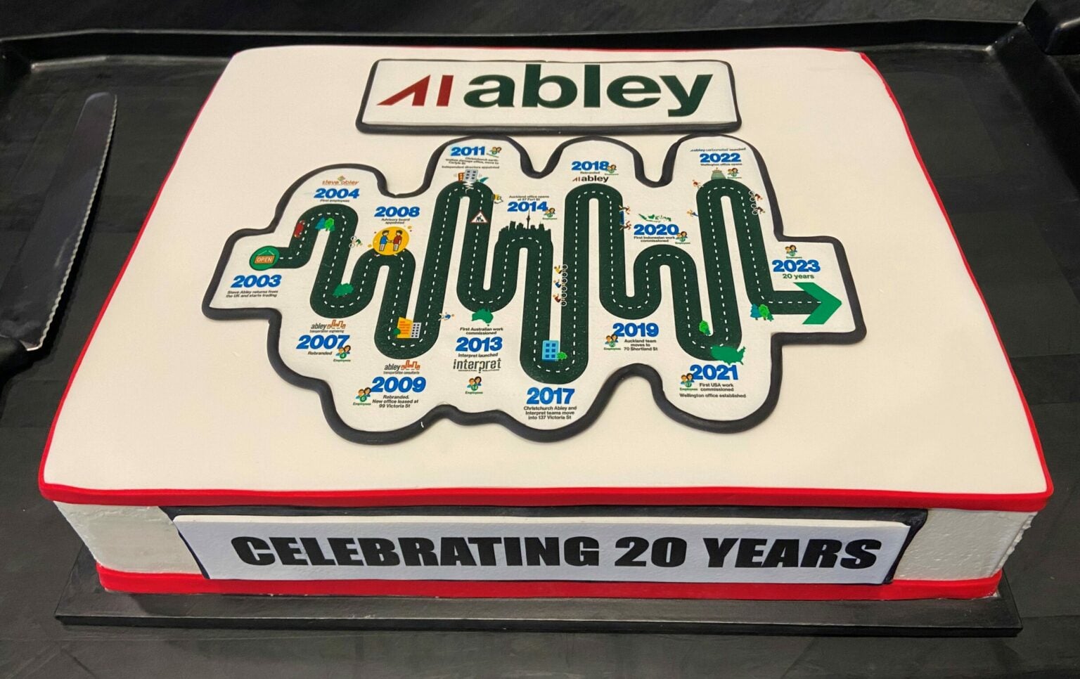 Abley’s journey towards becoming an international brand of choice