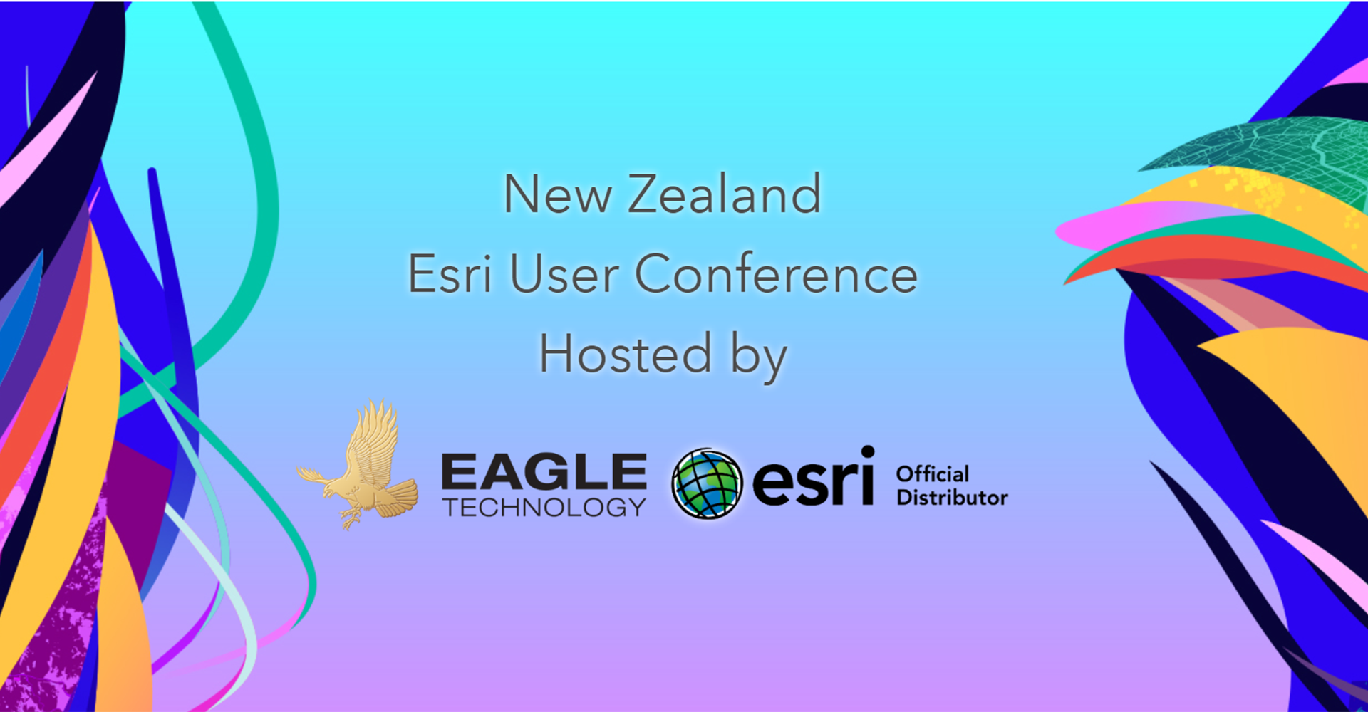 Showcasing our expertise at the ESRI User Conference
