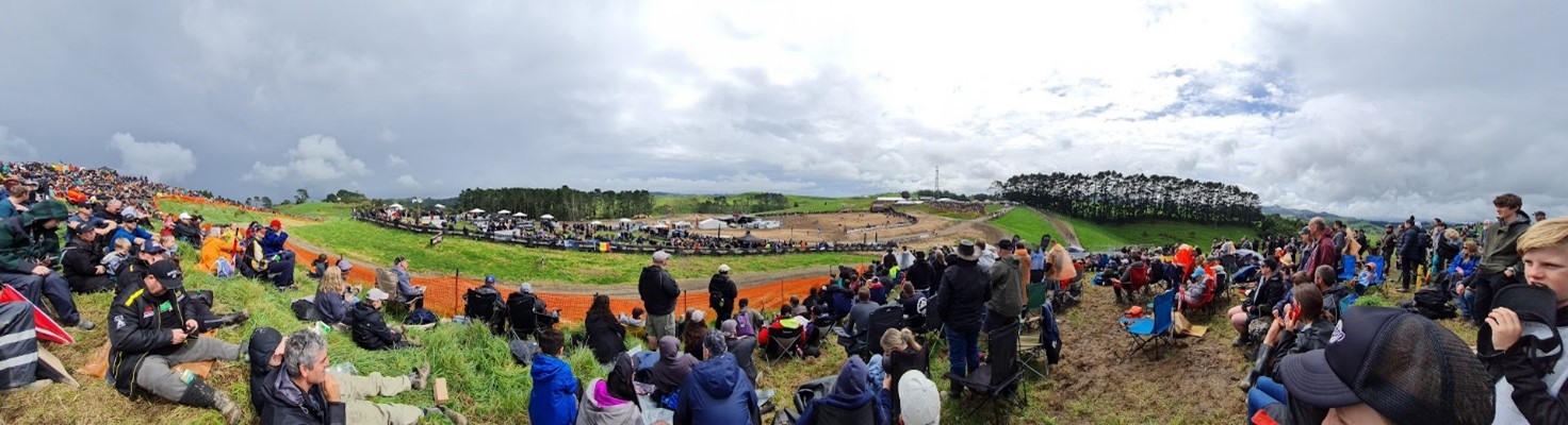 Improving the spectator experience for Rally New Zealand