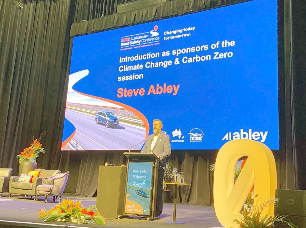 Prioritising Climate Change and Road Safety at the same time