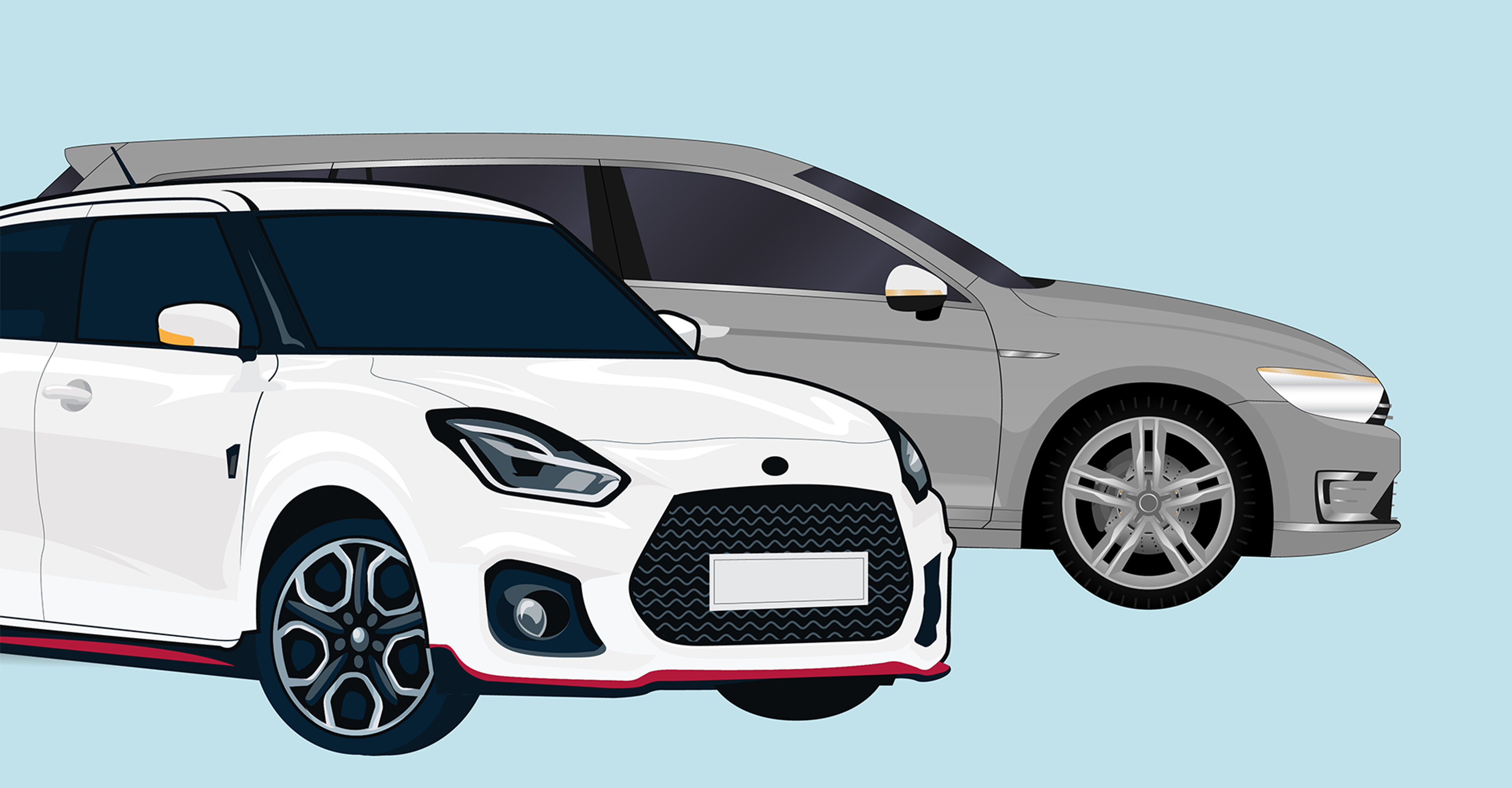 Safer vehicles for young drivers