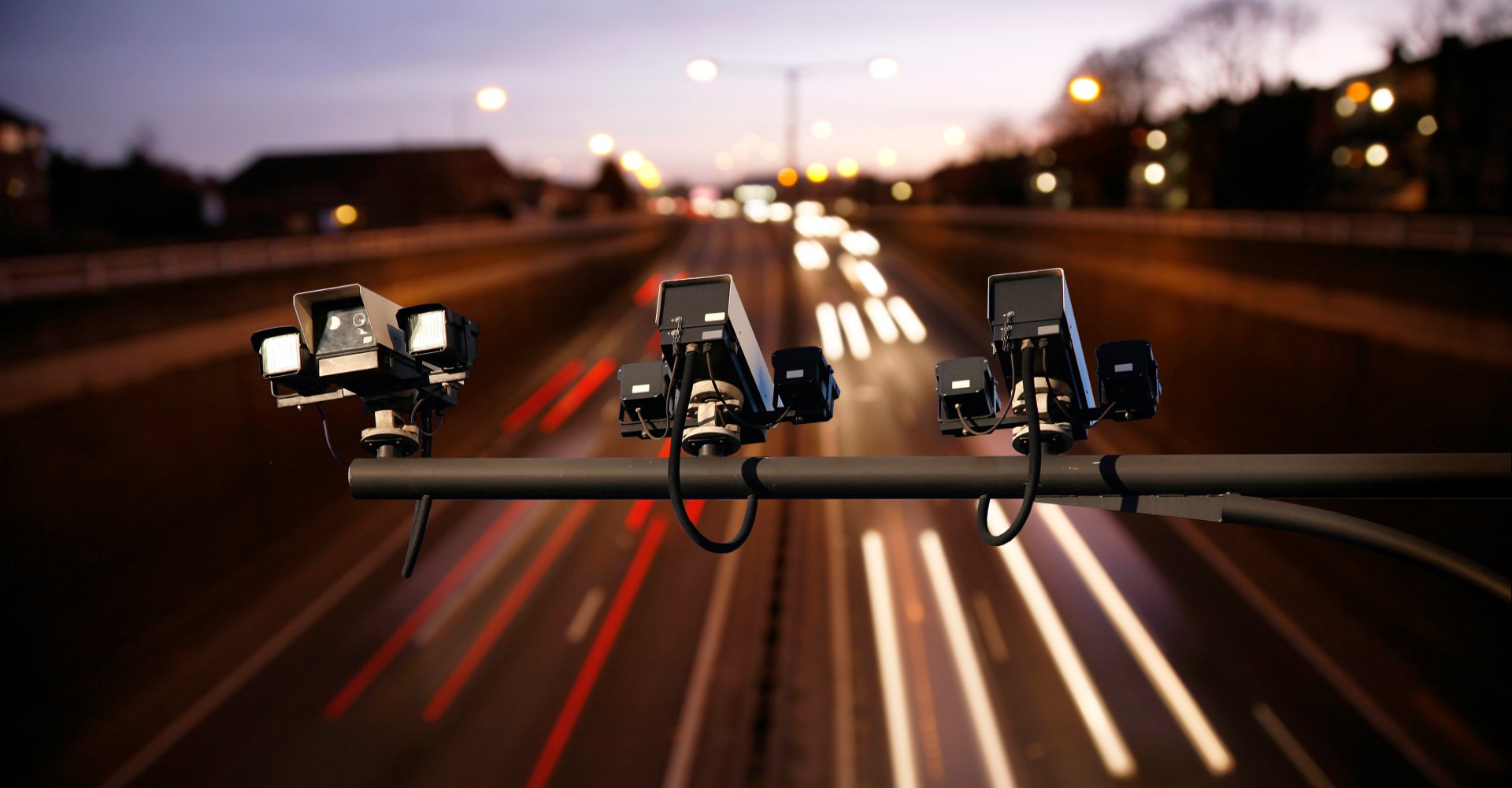 The benefits of speed camera technologies in achieving Road to Zero
