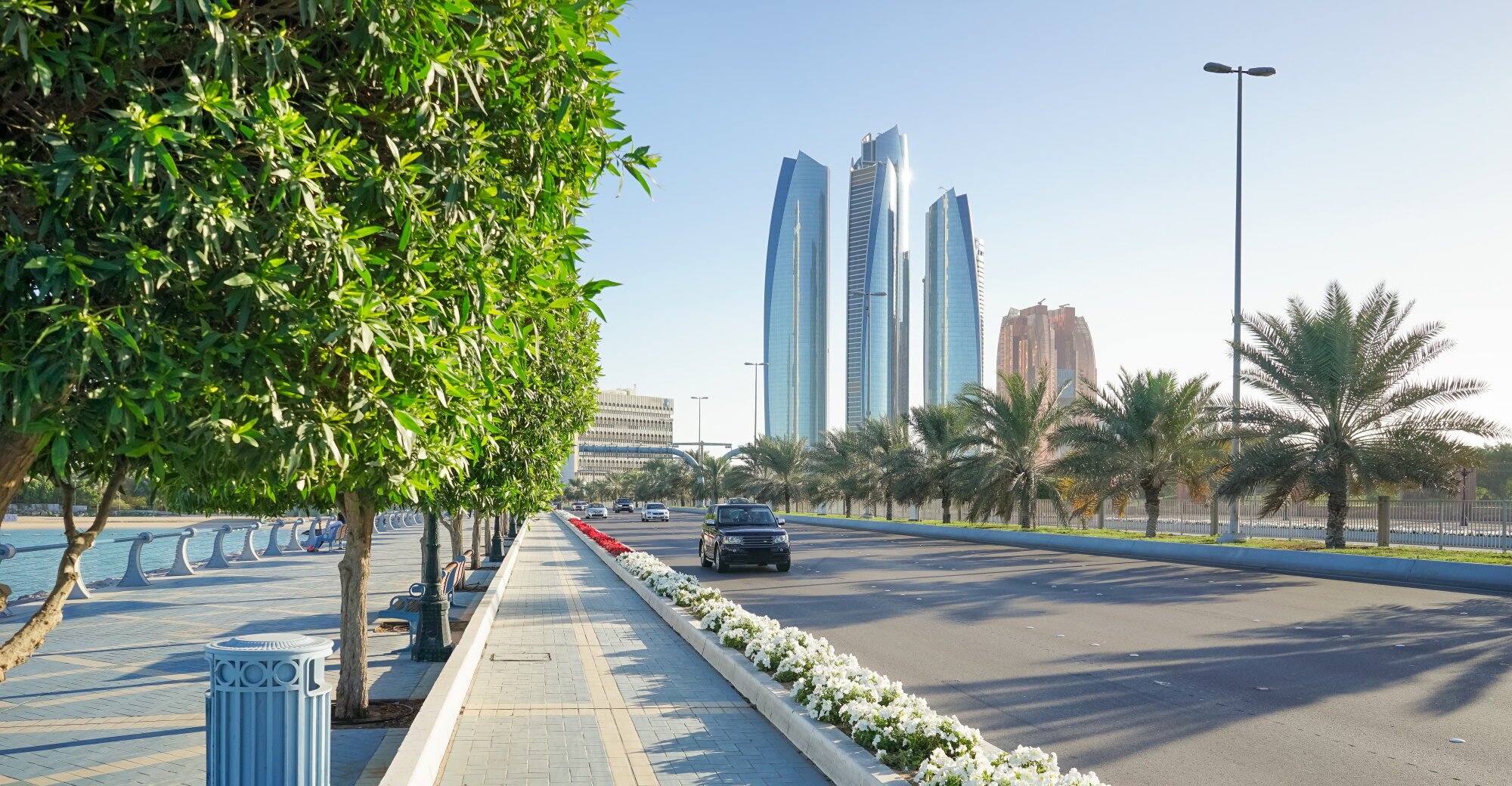Vision Zero and new urban roads – my experience in Abu Dhabi