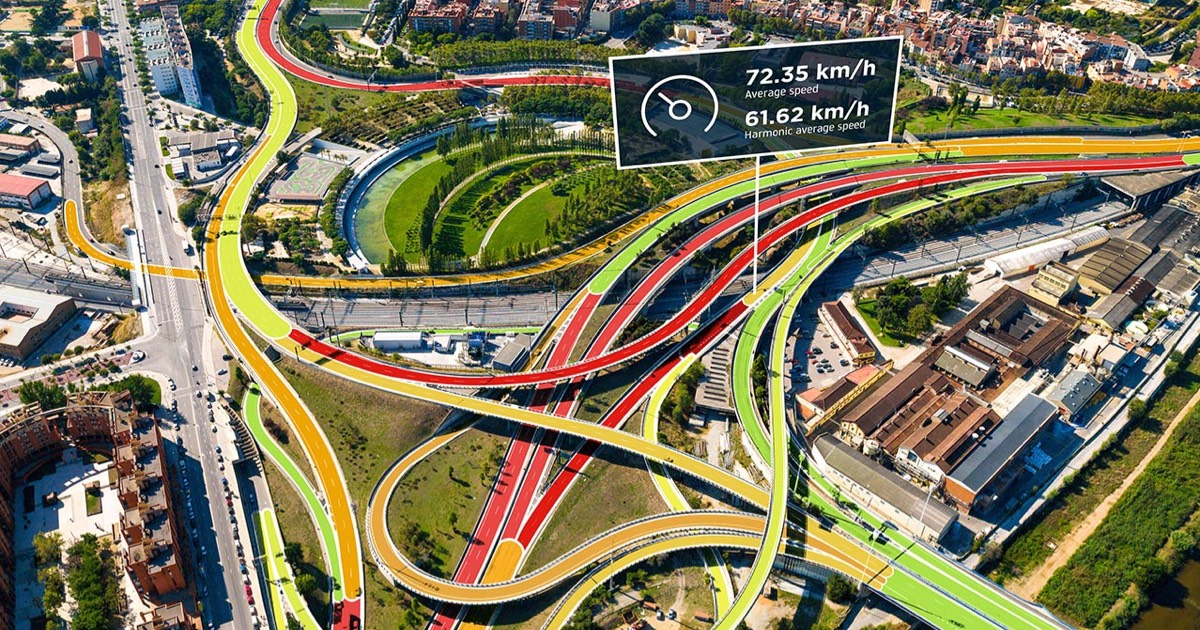 Understanding TomTom’s Traffic Analytics Products