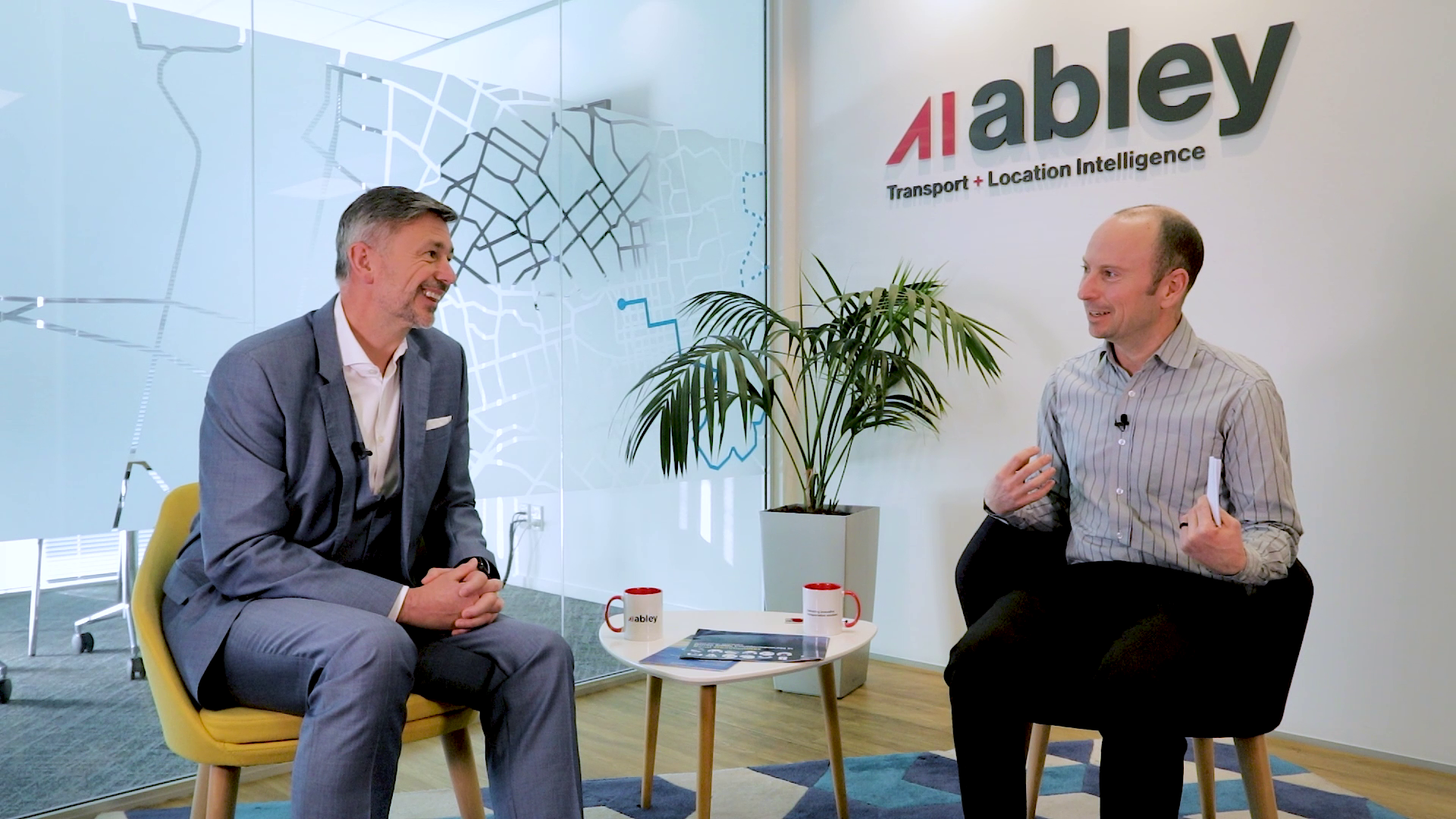 Watch: TRB Roadside Safety Conference - Insights | Abley